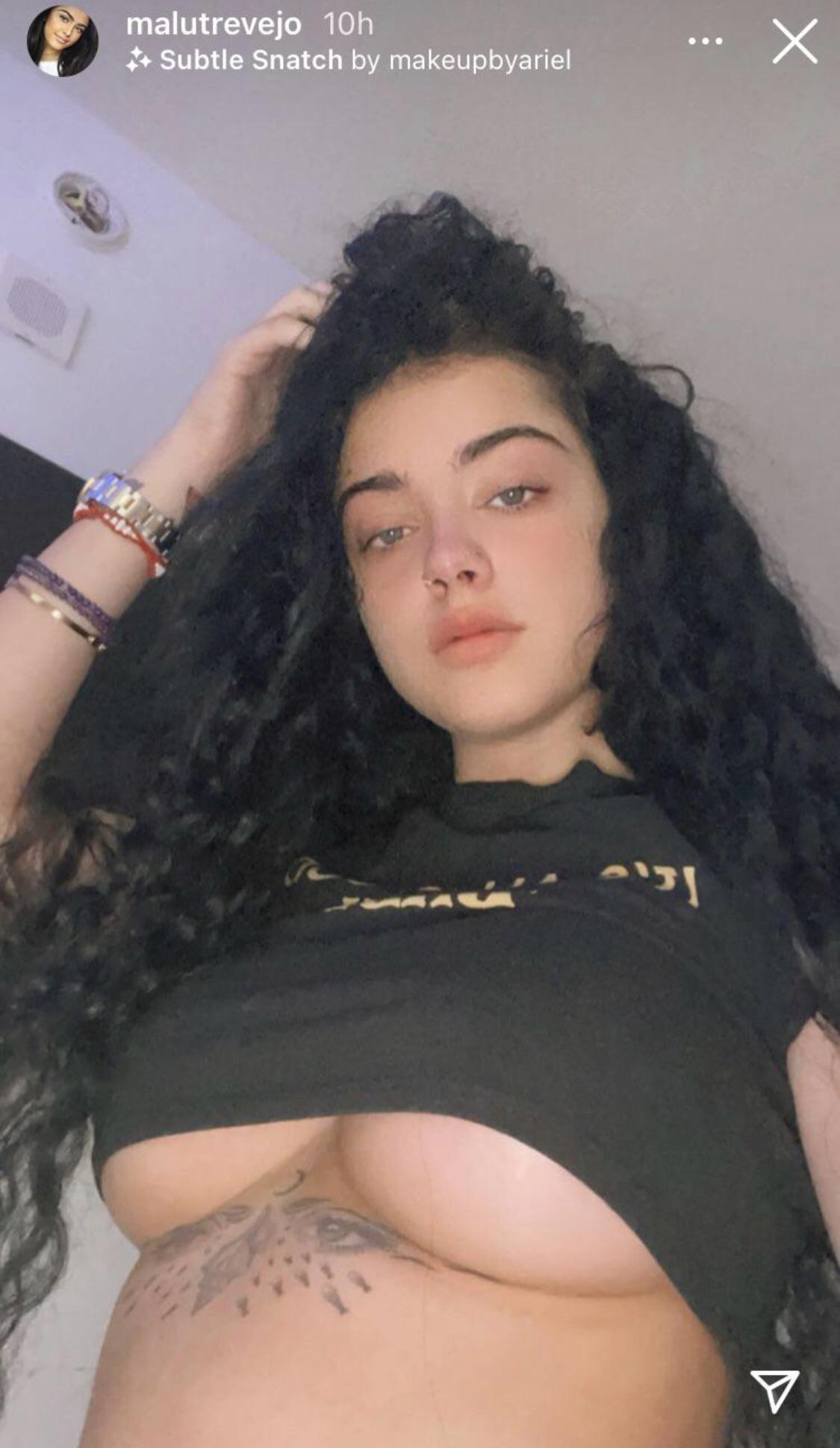 Malu Trevejo | Scrolller