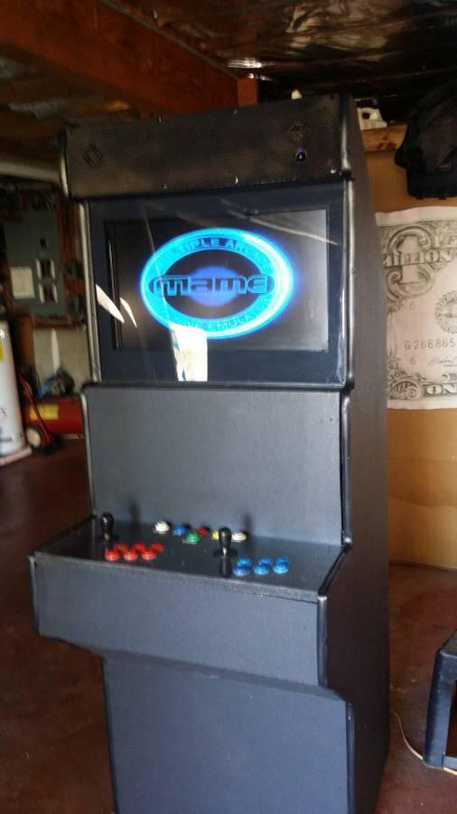 MAME comes in all shapes and sizes | Scrolller