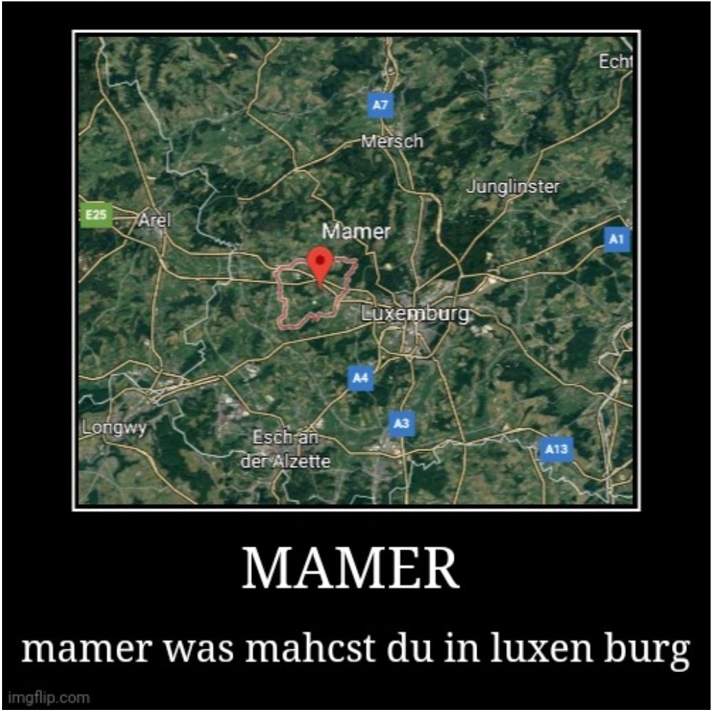 Mamer warumm | Scrolller