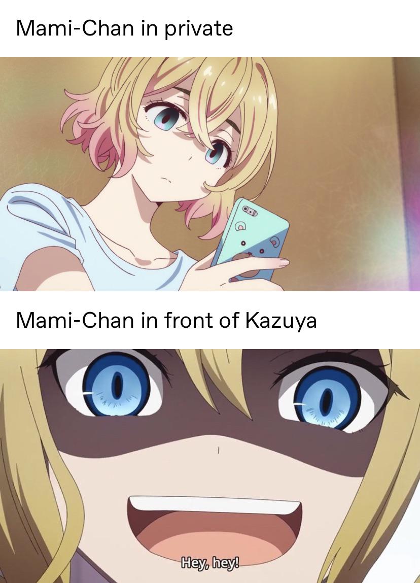 Mami is classic | Scrolller