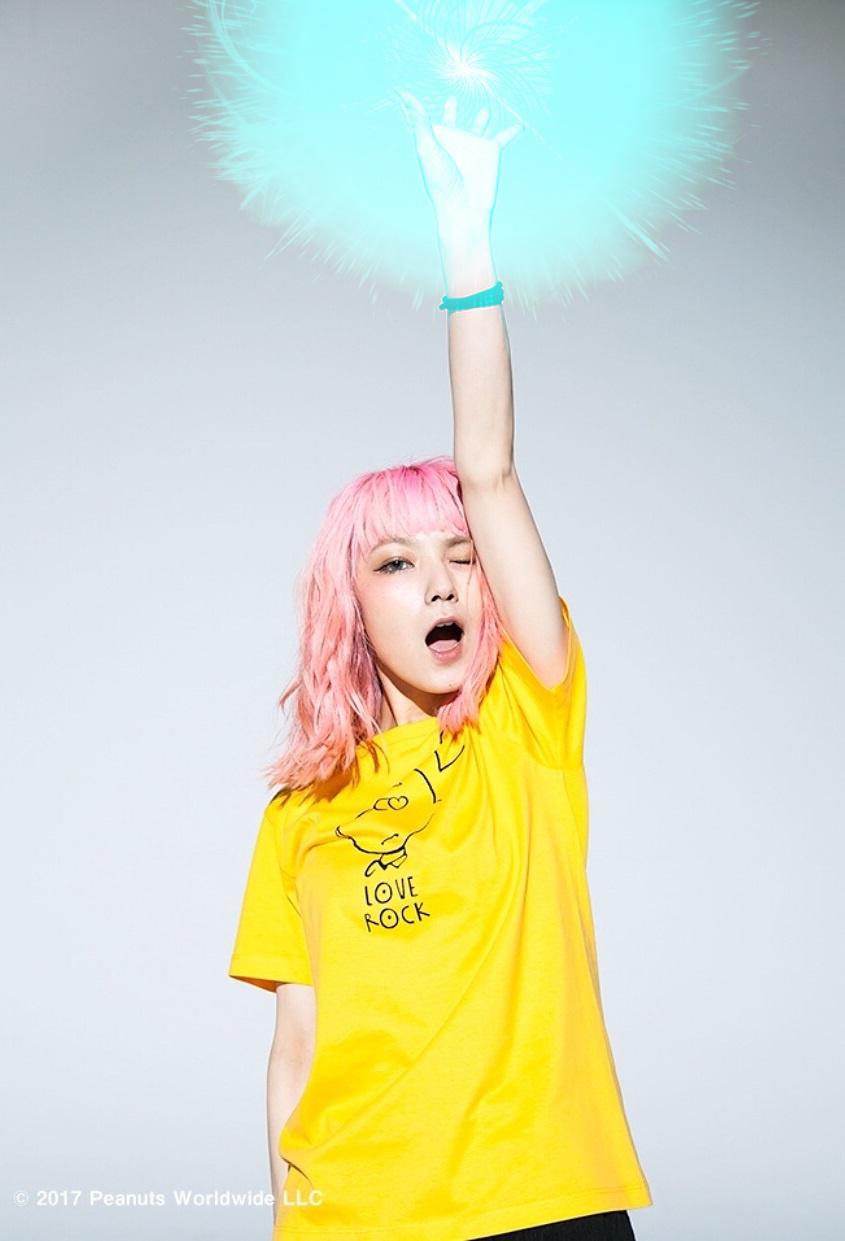 MAMI Supa Saiyajin Rose with her Genki Dama | Scrolller