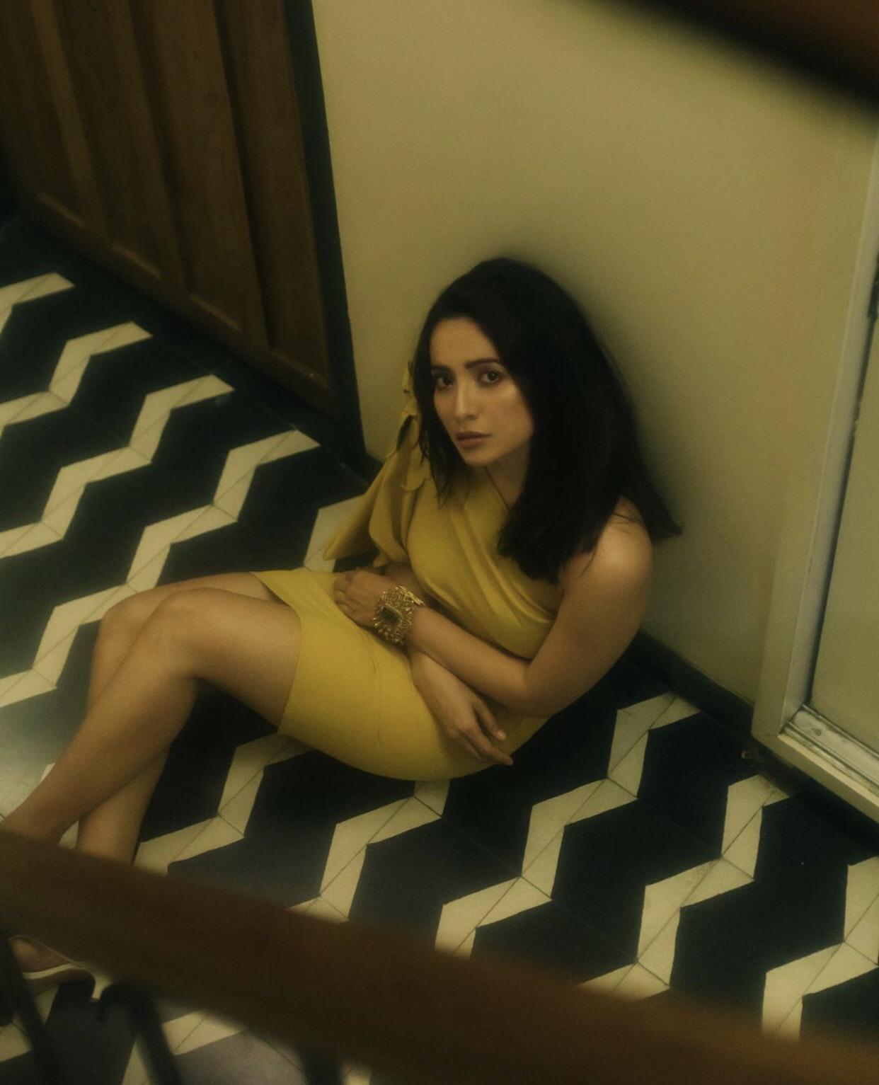 Man Asha Negi Is A Snack I Want Her To Pin Me Against A Wall While She