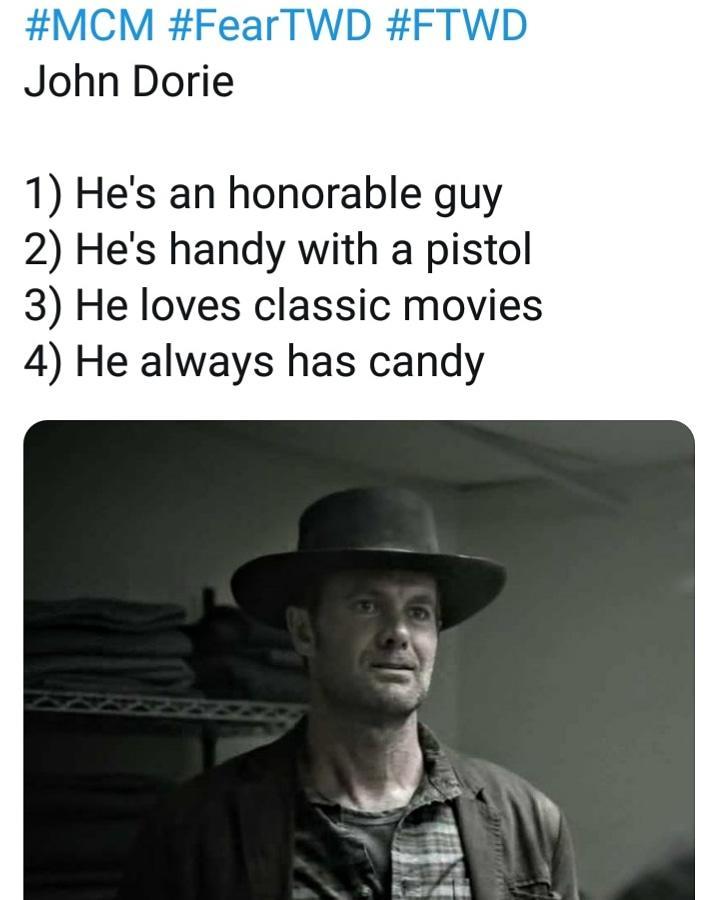 Man Crush Monday | Scrolller