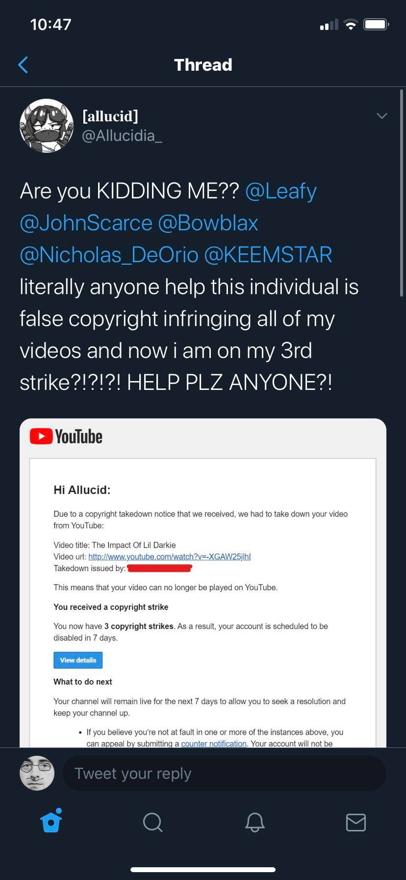 Man fuck YouTube sometimes | Scrolller