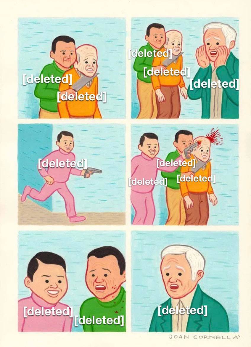 He’s everywhere | Scrolller