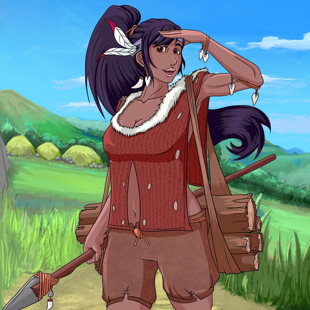 Mana by Boris Torrandell | Scrolller