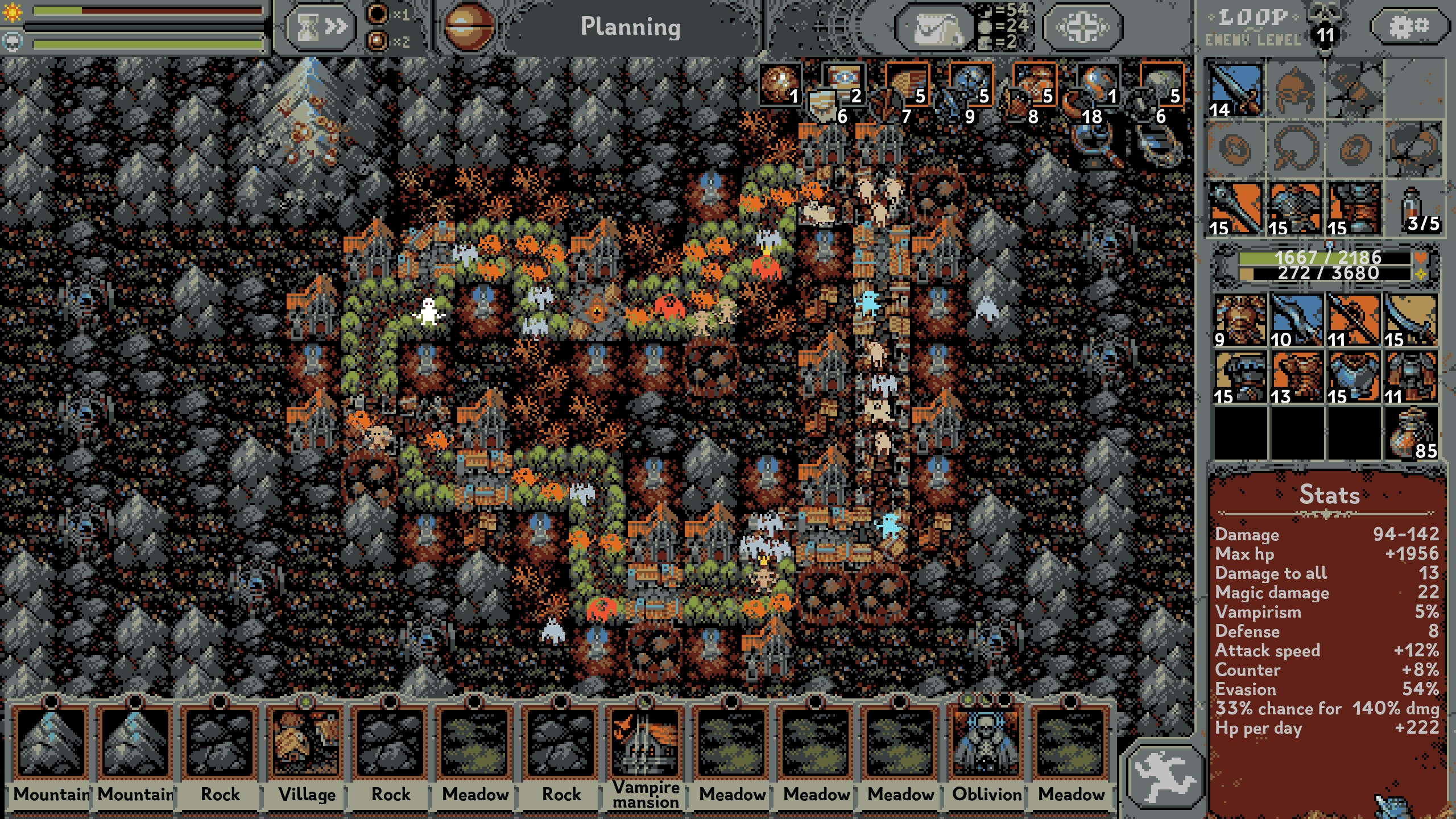 Managed to fill the whole map! I'm having so much fun with this game! | Scrolller