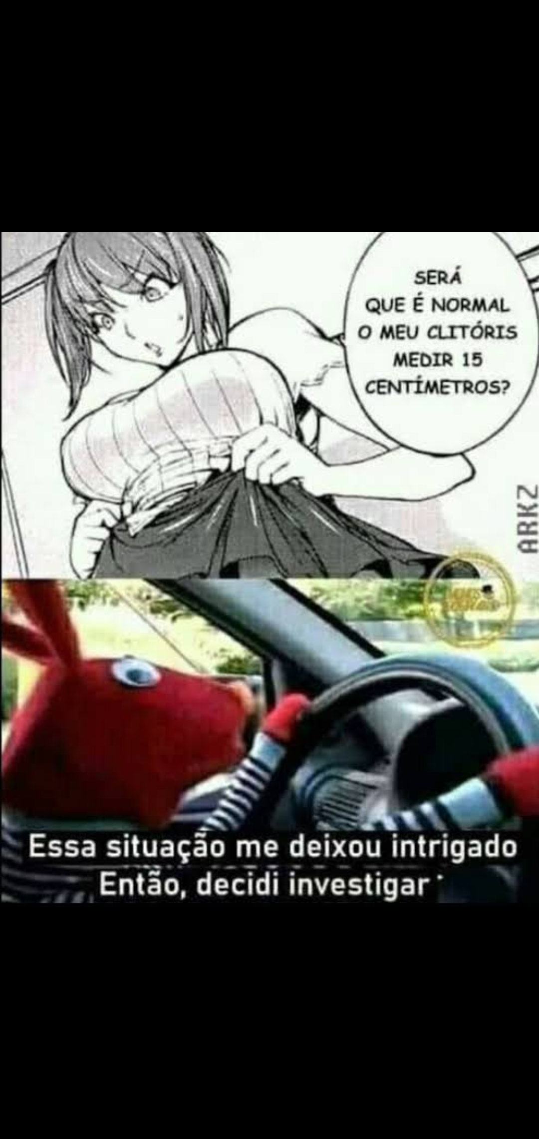 Manda nome ae kk | Scrolller