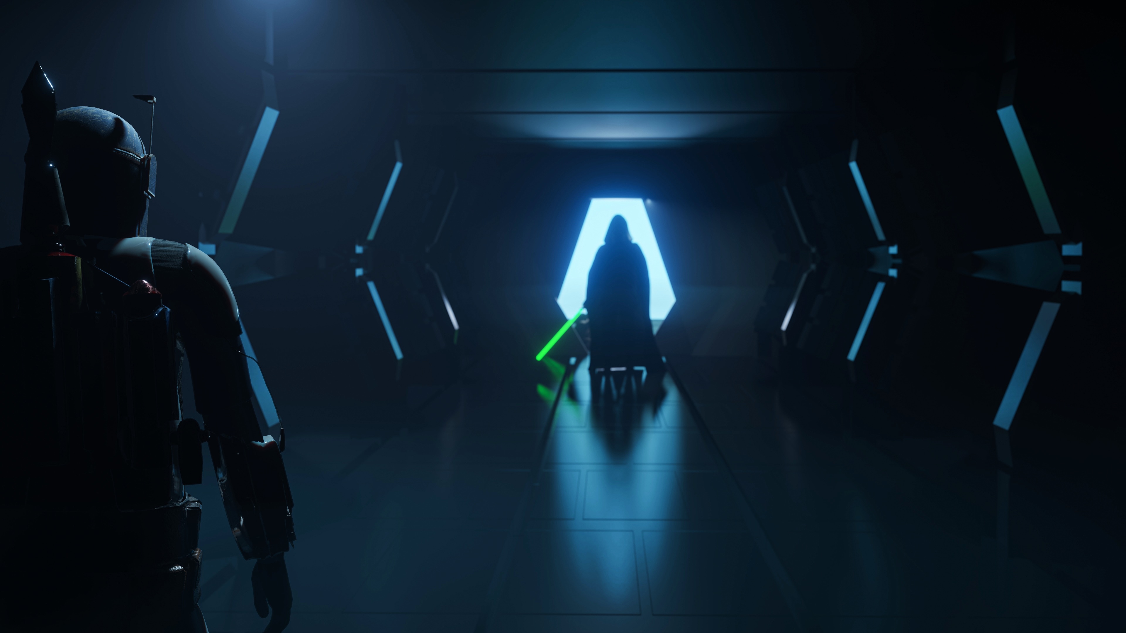 Mandolorian concept art | Scrolller