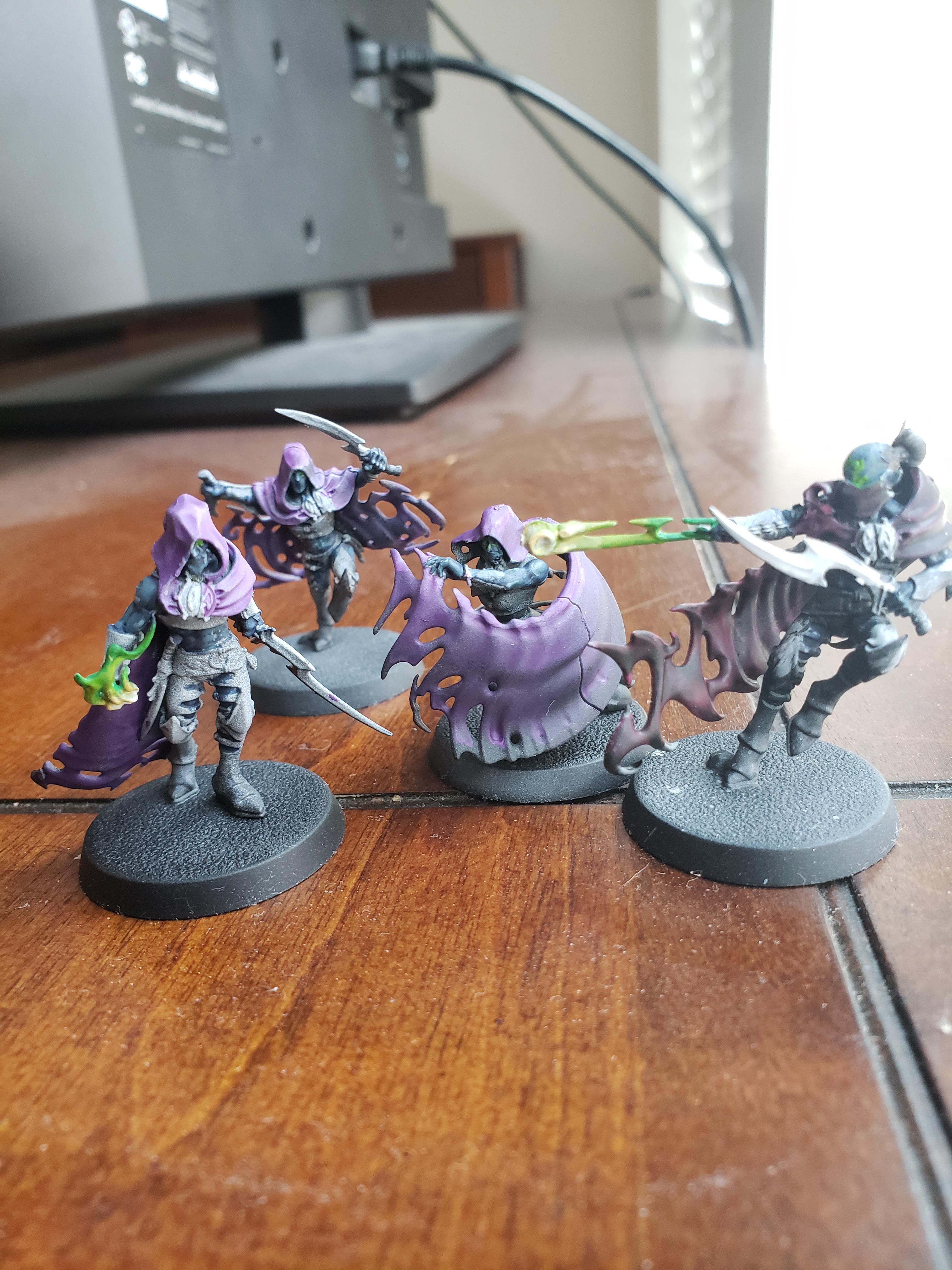 Mandrake conversion, need ideas for cape colors/cloth. | Scrolller