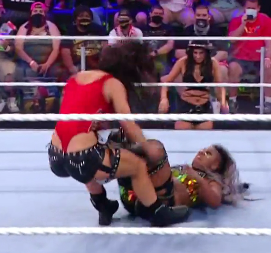 Mandy Rose and Ember Moon | Scrolller