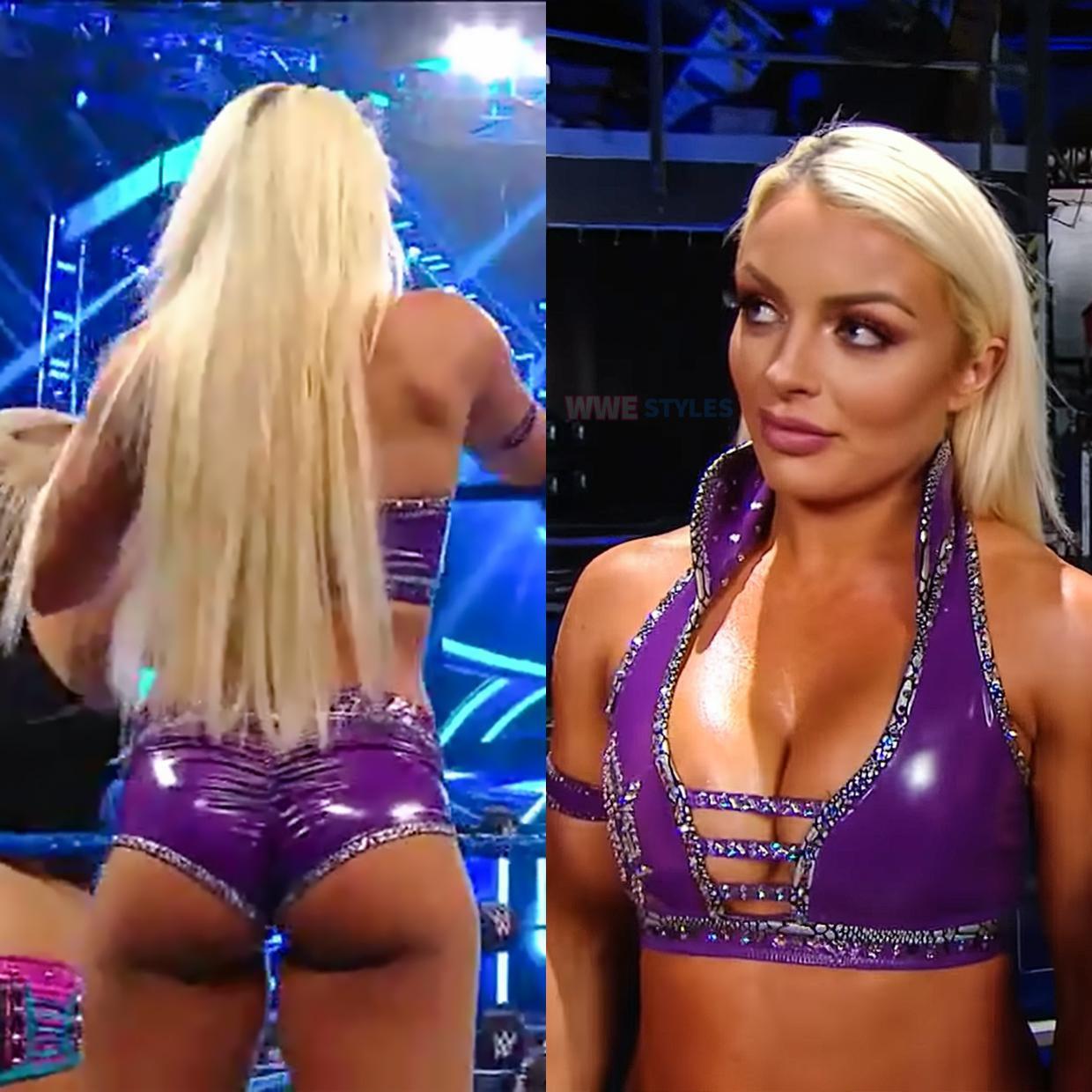 Mandy Rose | Scrolller