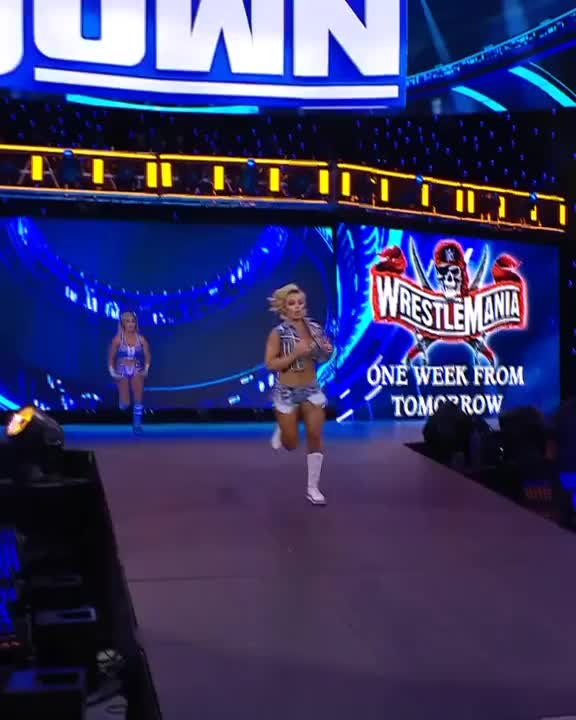 Mandy Rose Compilation | Scrolller