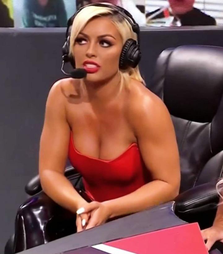 Mandy Rose RAW | Scrolller