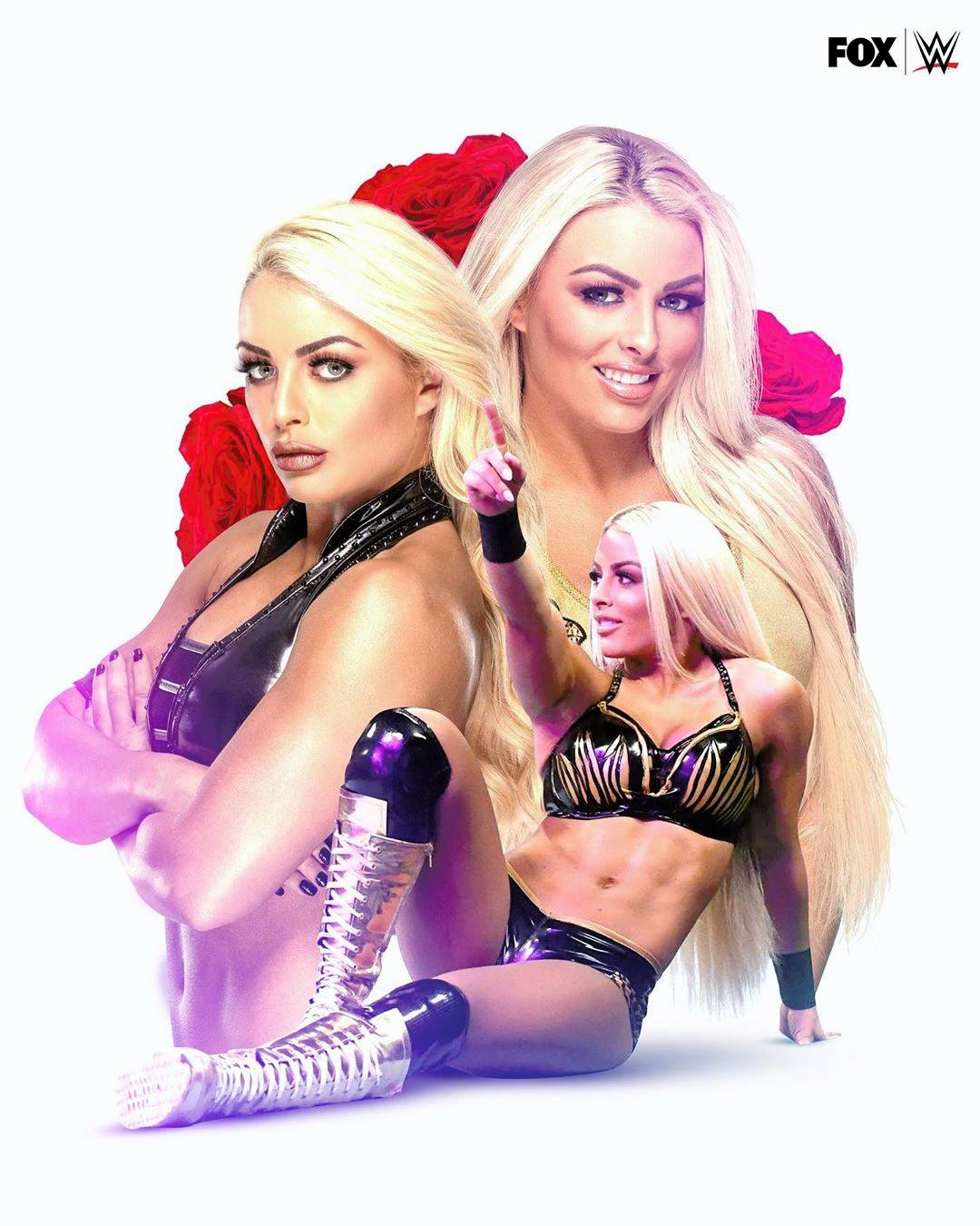 Mandy Rose (WWE) | Scrolller