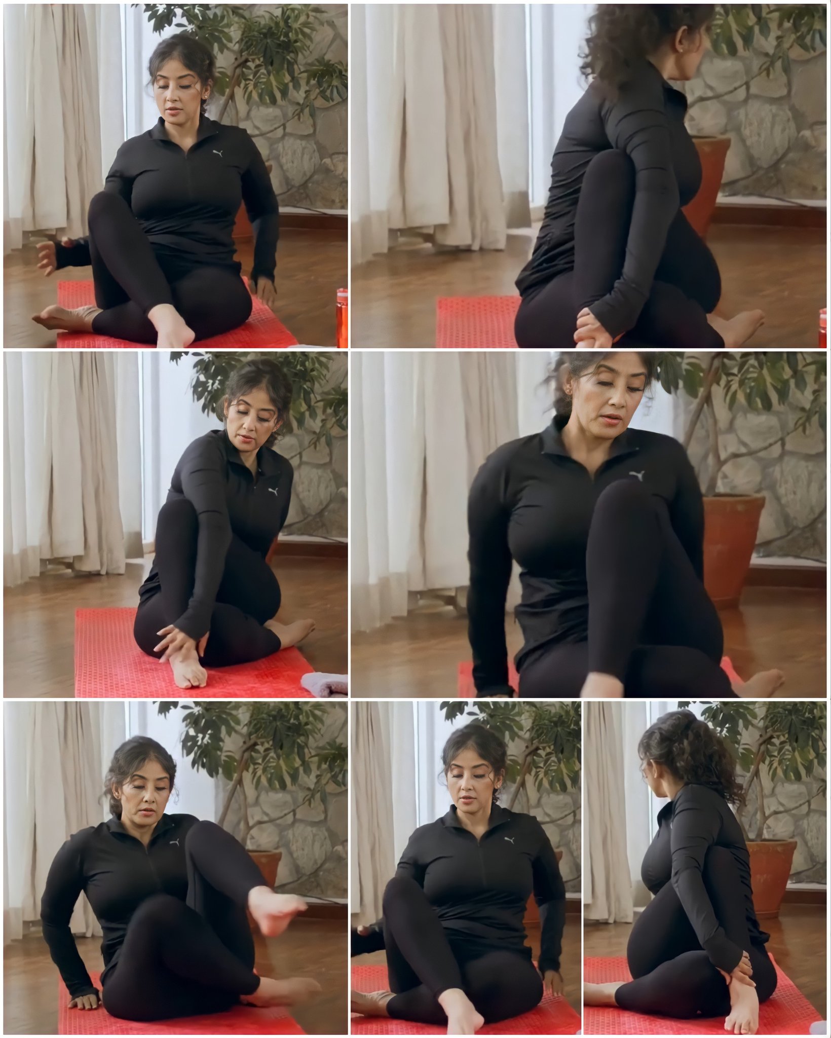 Manisha koirala recovering her milfy beauty🔥 | Scrolller