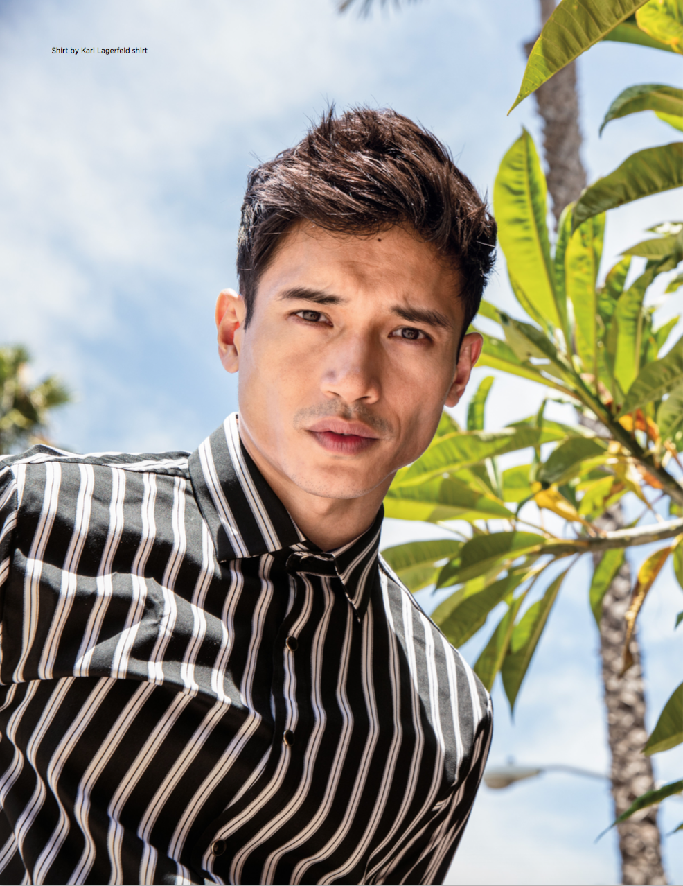 Manny Jacinto | Scrolller