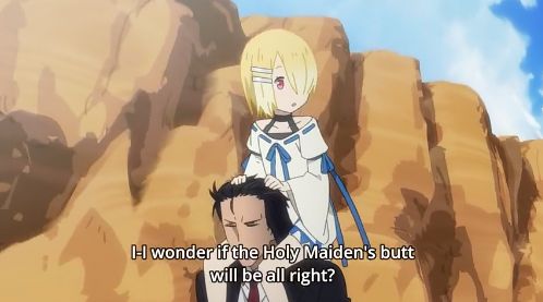 Maou-sama, Retry | Scrolller