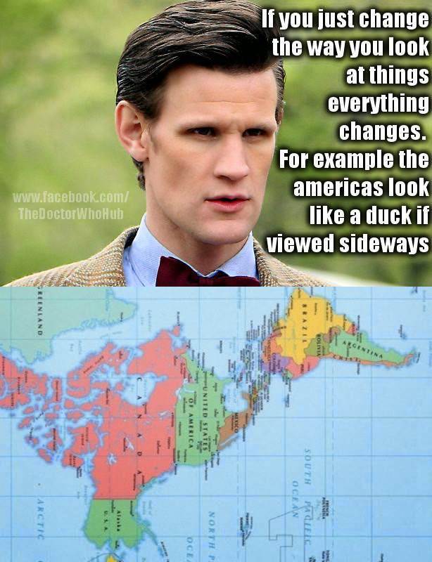 [Map] It's all about perspective | Scrolller