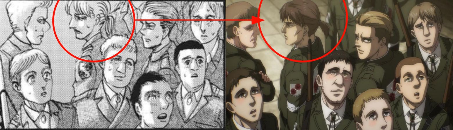 Mappa Based and Chadpilled | Scrolller