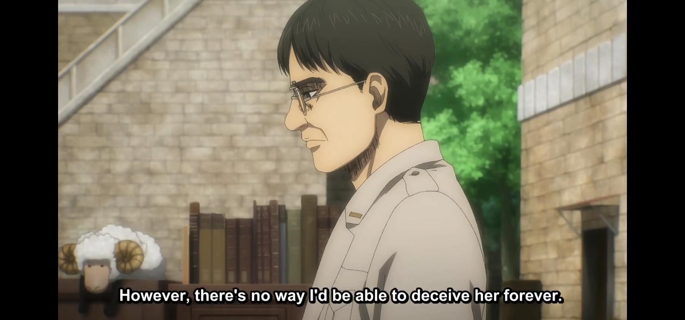 Mappa sneaking in the sheep is such a nice Easter egg | Scrolller