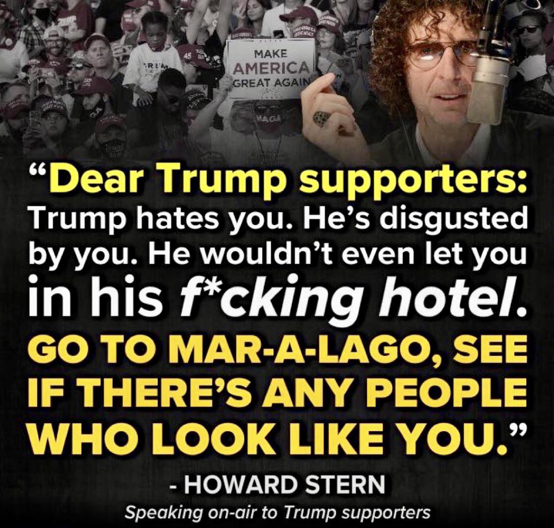 Mar-A-Lago is Person, Woman, Man, Camera, and TV. Amirite? | Scrolller