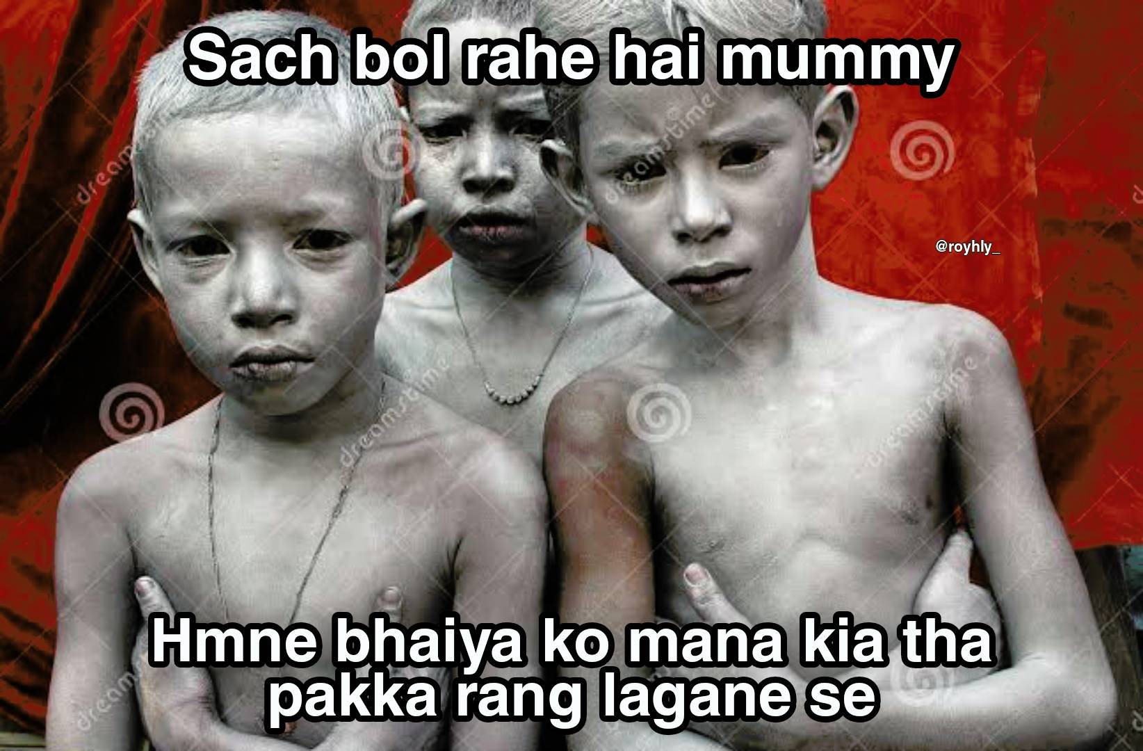 Mar kyo rahi mummy😥 | Scrolller