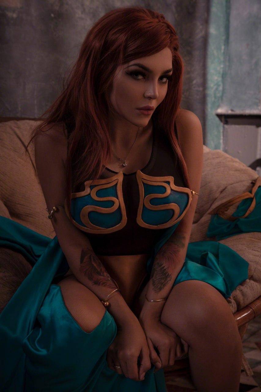 Mara Jade by Kalinka Fox | Scrolller