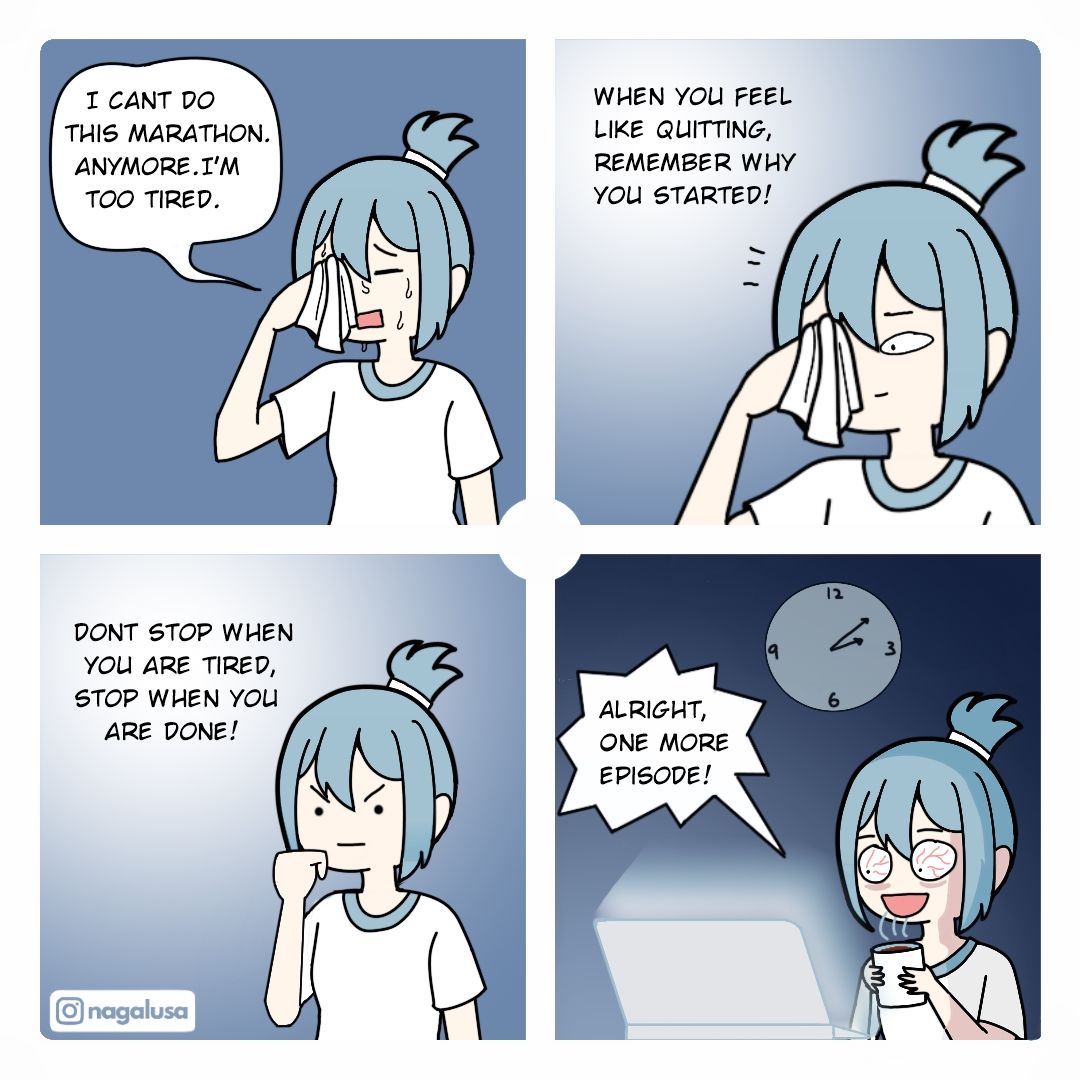 Marathon | Scrolller