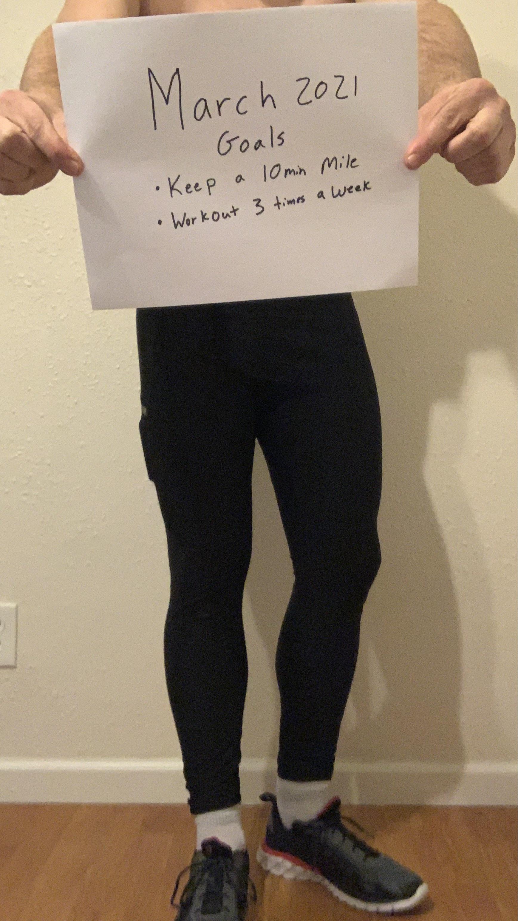 March 2021 Goals | Scrolller