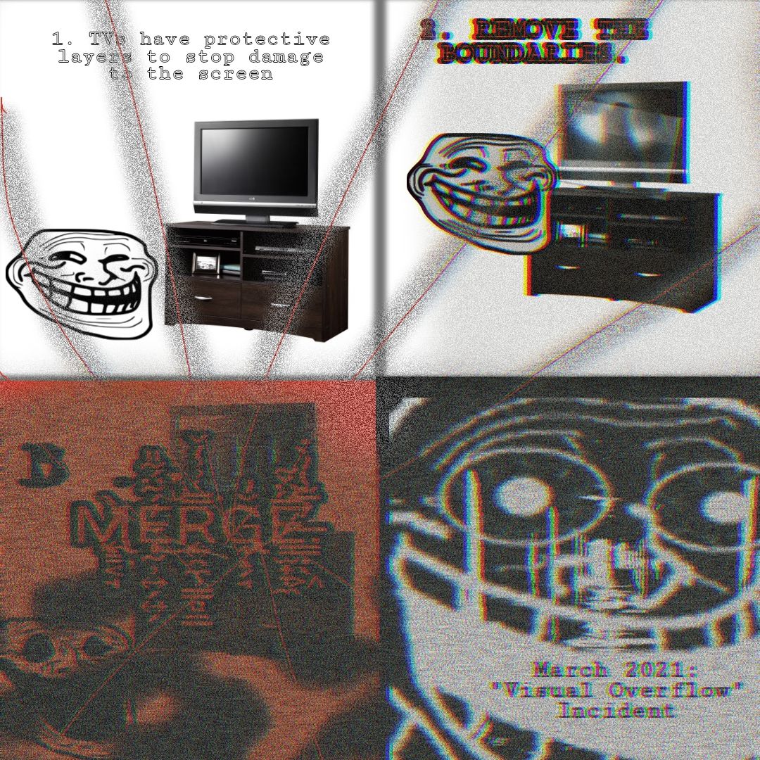 March {?} 2021: "Visual Overflow" Incident | Scrolller