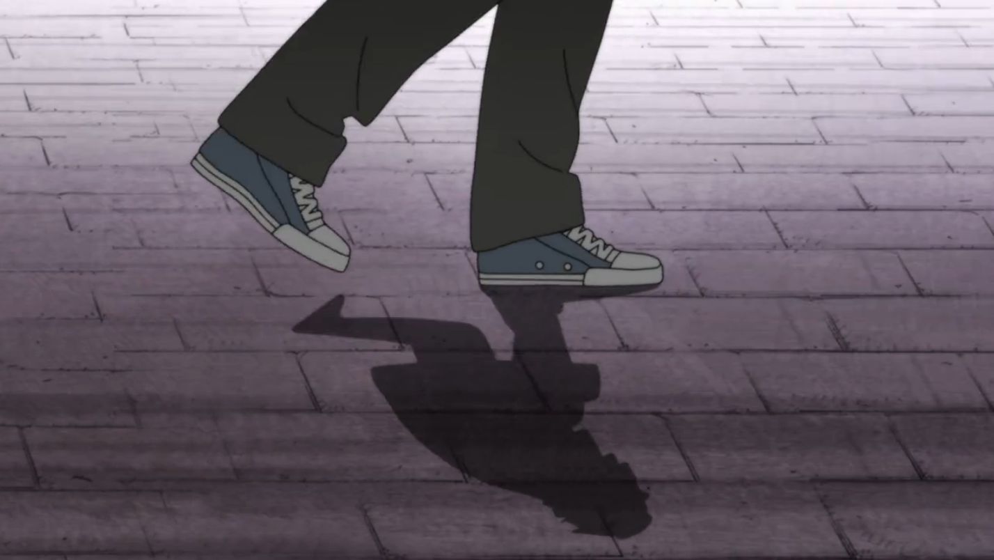 [March Comes in like a Lion] Tiny Shadow | Scrolller