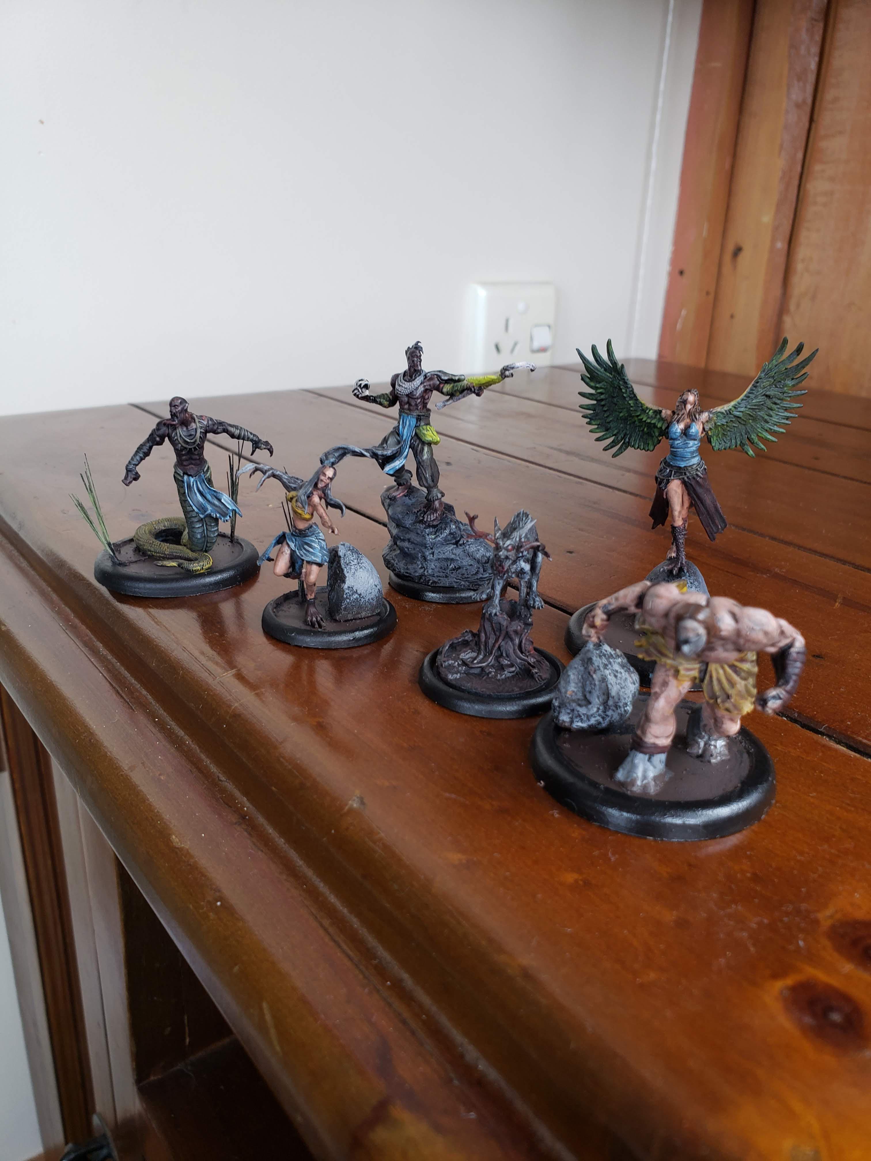 Marcus Core Box Finally All Painted Up | Scrolller