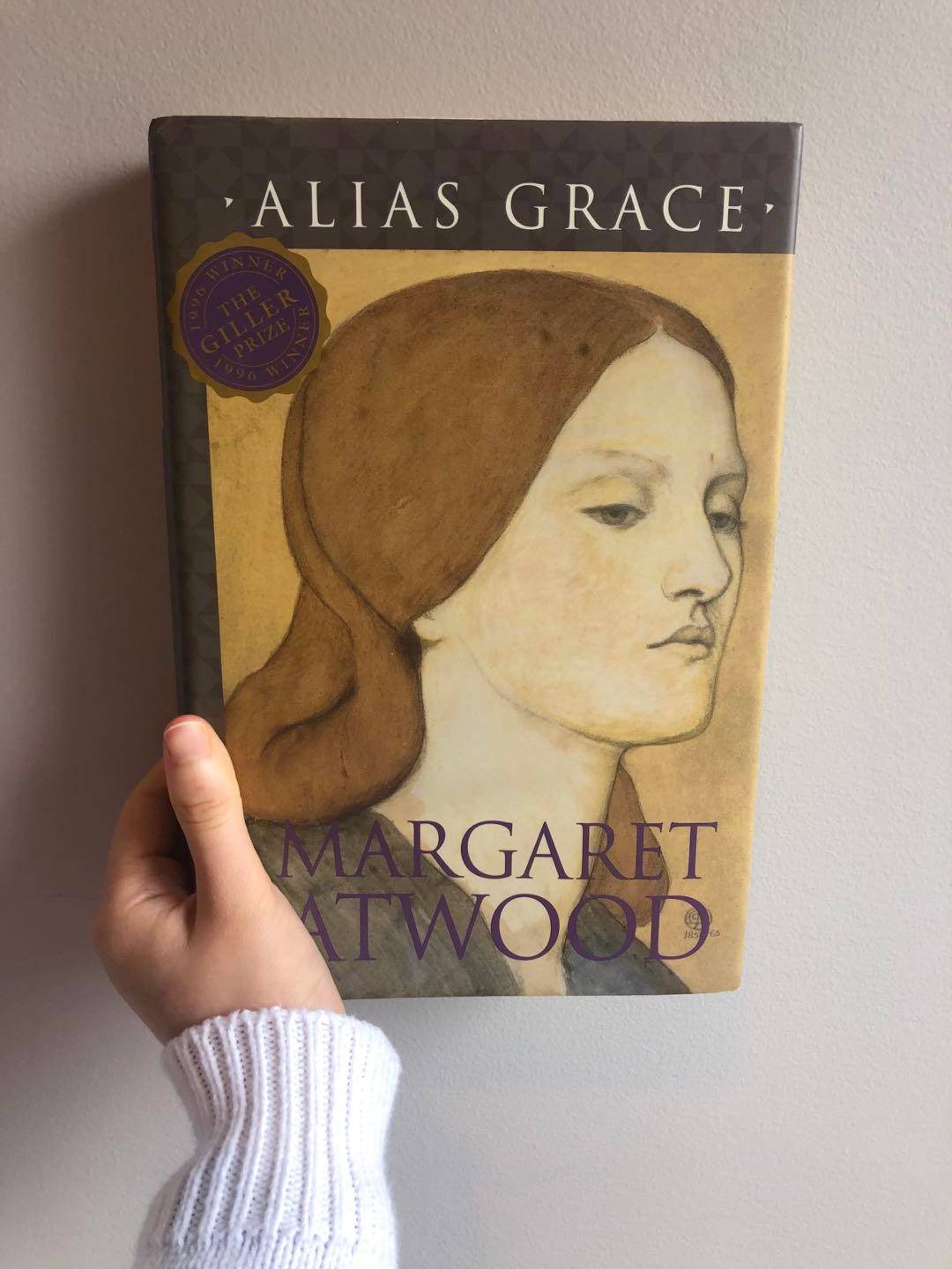 Margaret Atwood - Alias Grace | Scrolller