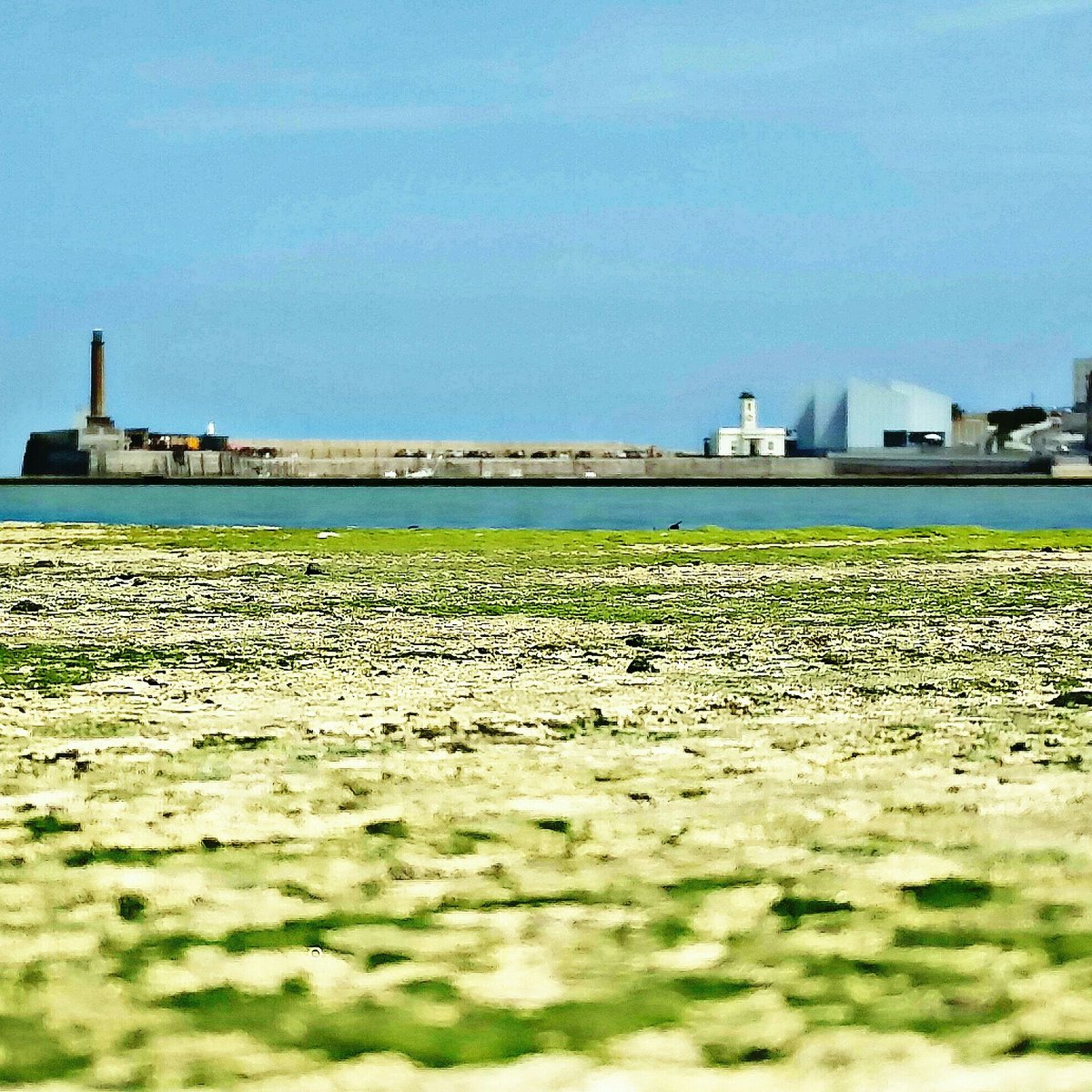 Margate Harbour Arm | Scrolller