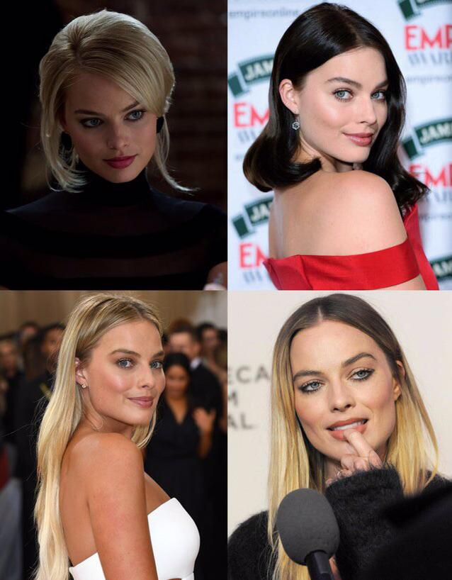 Margot Robbie | Scrolller