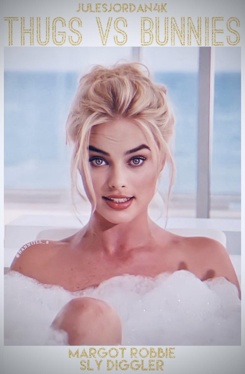 Margot Robbie iR | Scrolller
