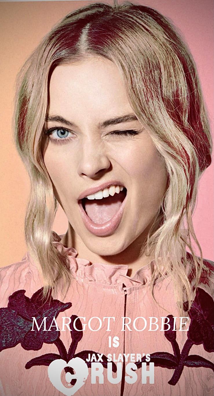 Margot Robbie IR | Scrolller