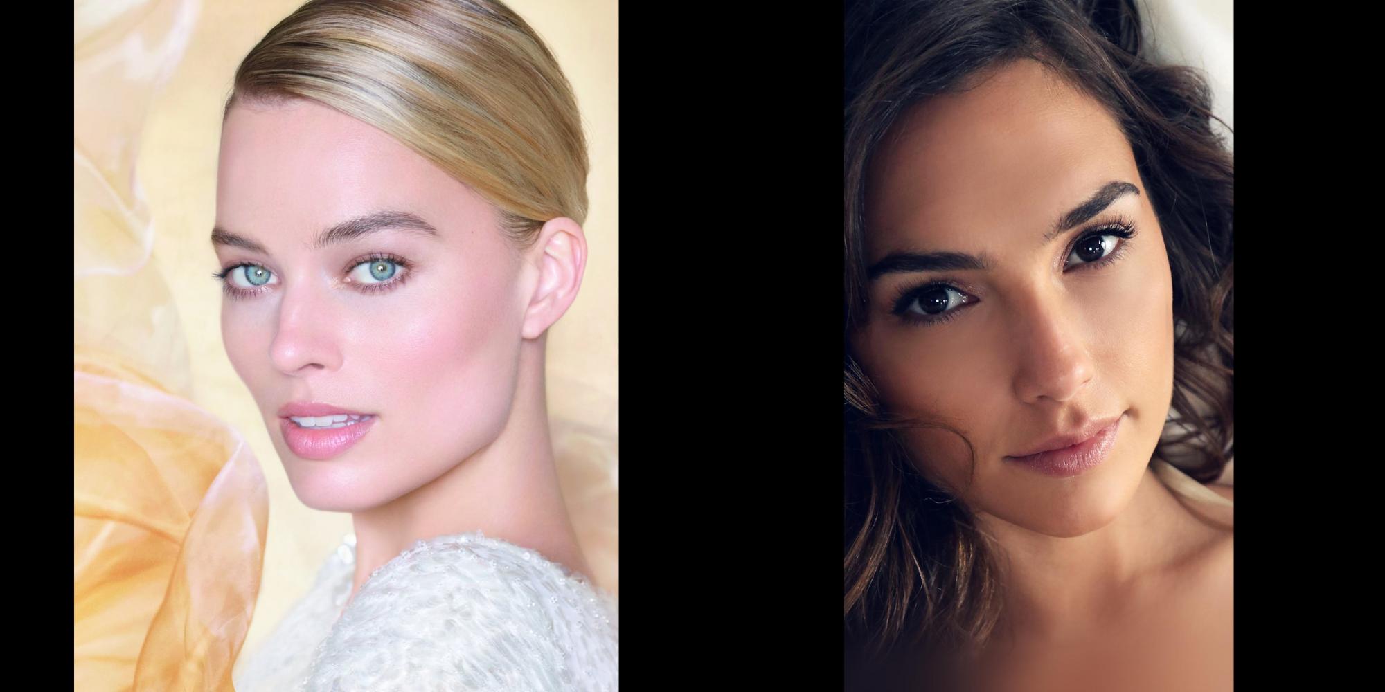 Battle of the faces: Margot Robbie Vs Gal Gadot | Scrolller Battle of the faces: Margot Robbie Vs Gal Gadot | Scrolller