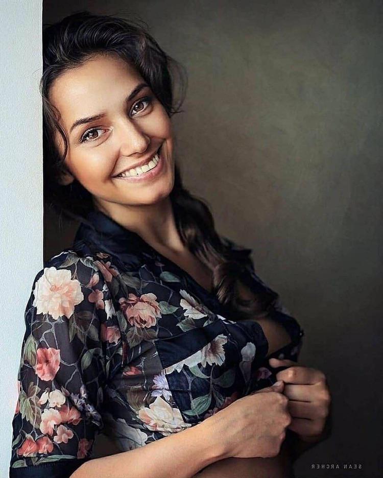 Maria Glazyrina | Scrolller