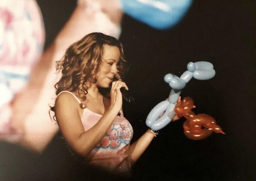 Mariah, 2000 | Scrolller