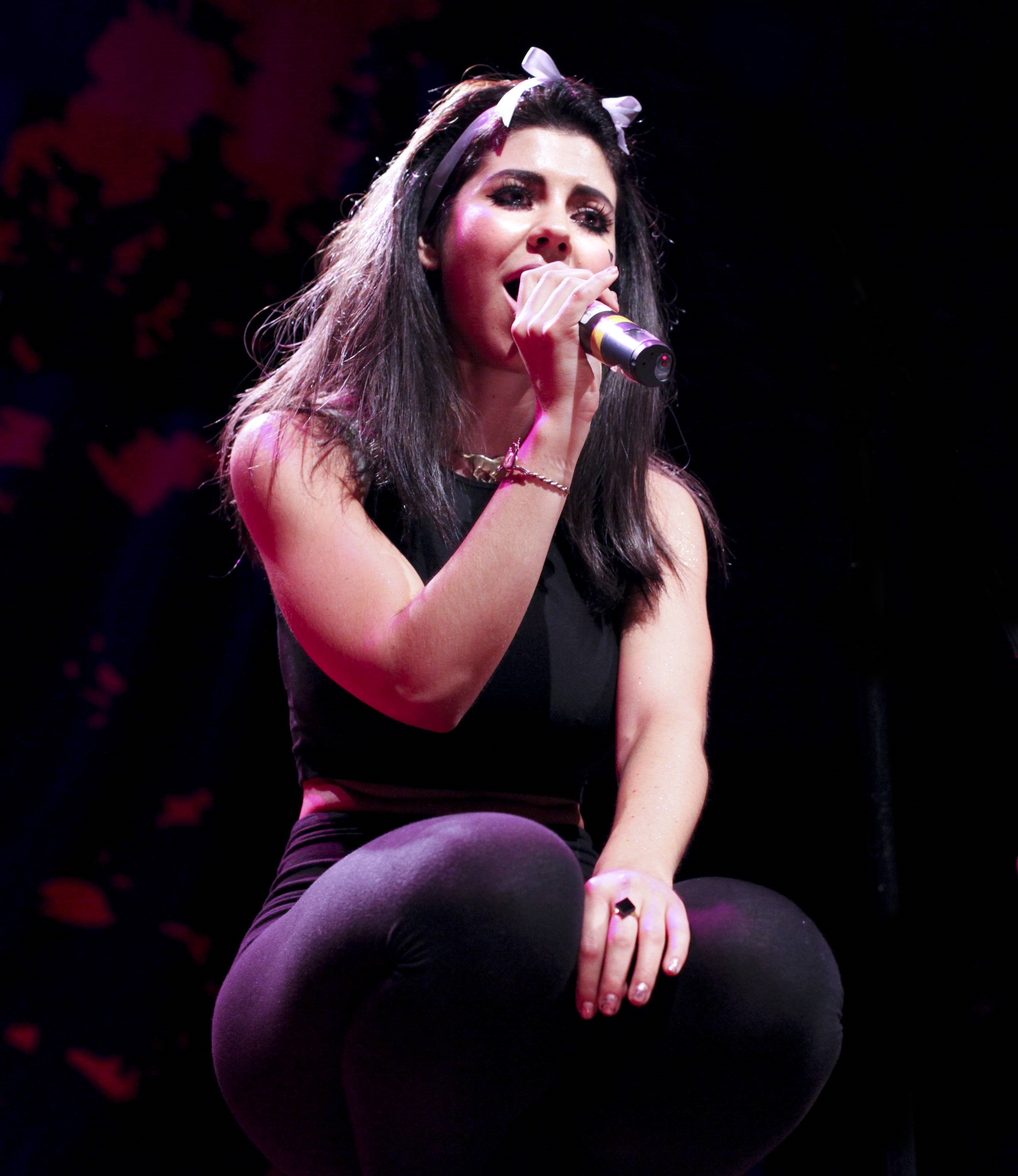 Marina Diamandis | Scrolller