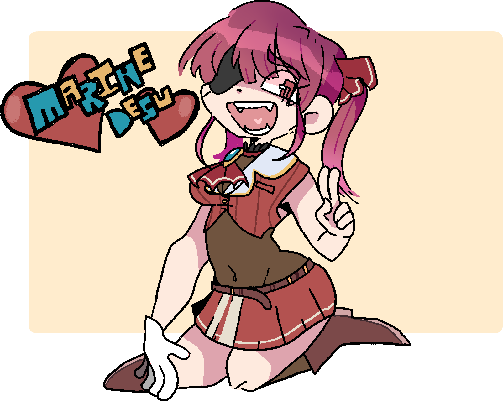 marine desu~~~~ | Scrolller