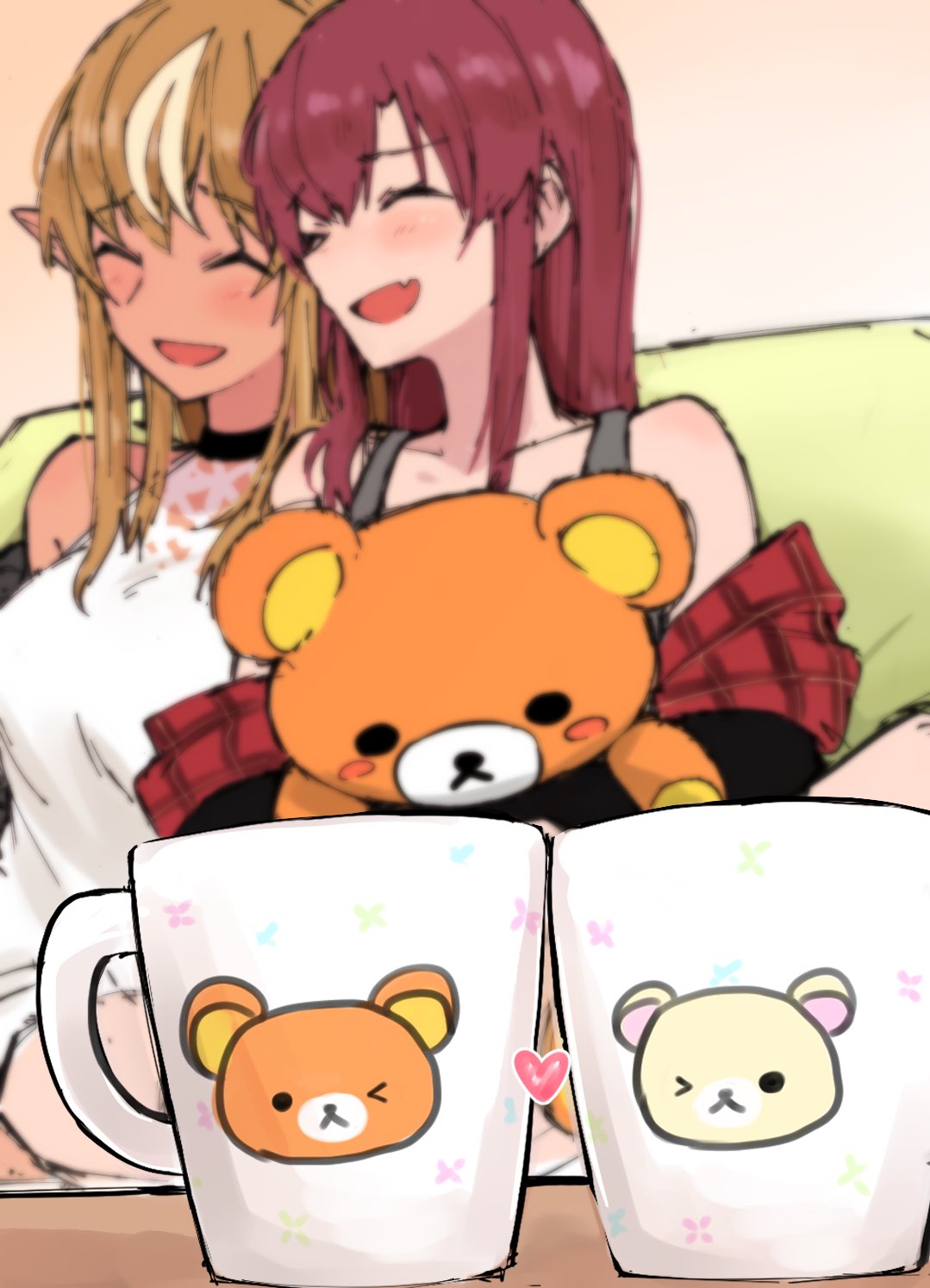 Marine x Flare | Scrolller