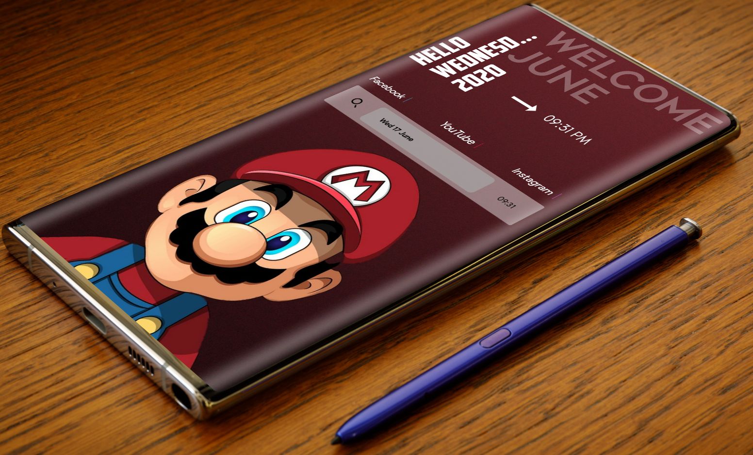 Mario Bros Setup | Scrolller