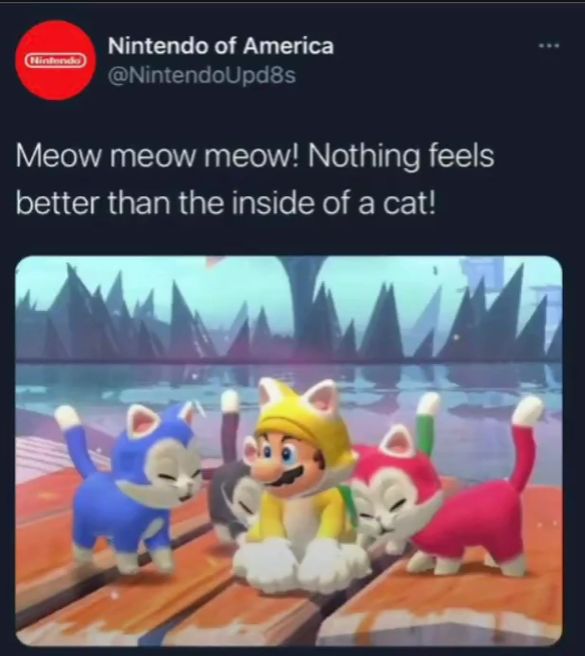 Mario no- | Scrolller