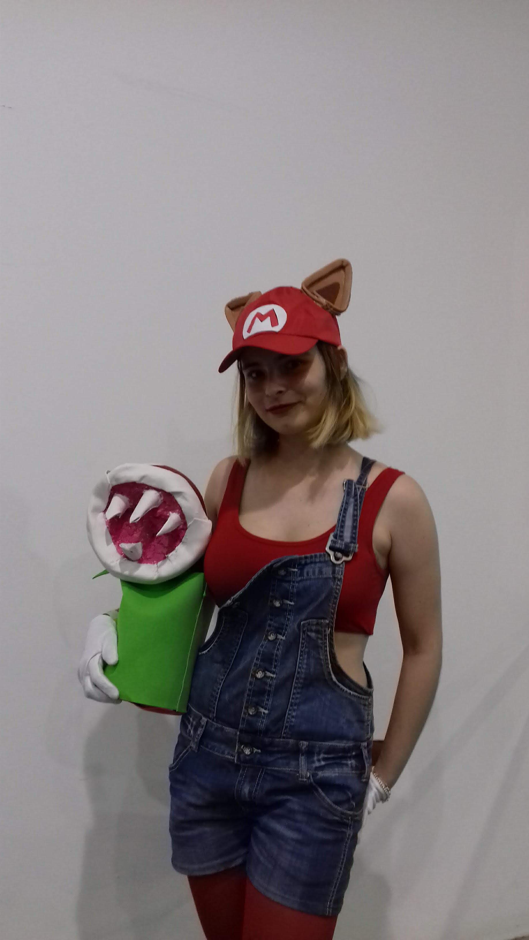 Mario Tanuki by Meli! | Scrolller