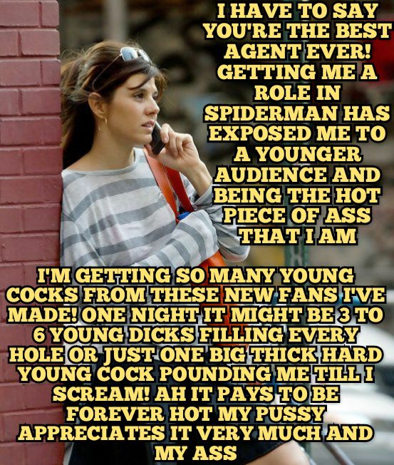 Marisa is getting laid nightly | Scrolller