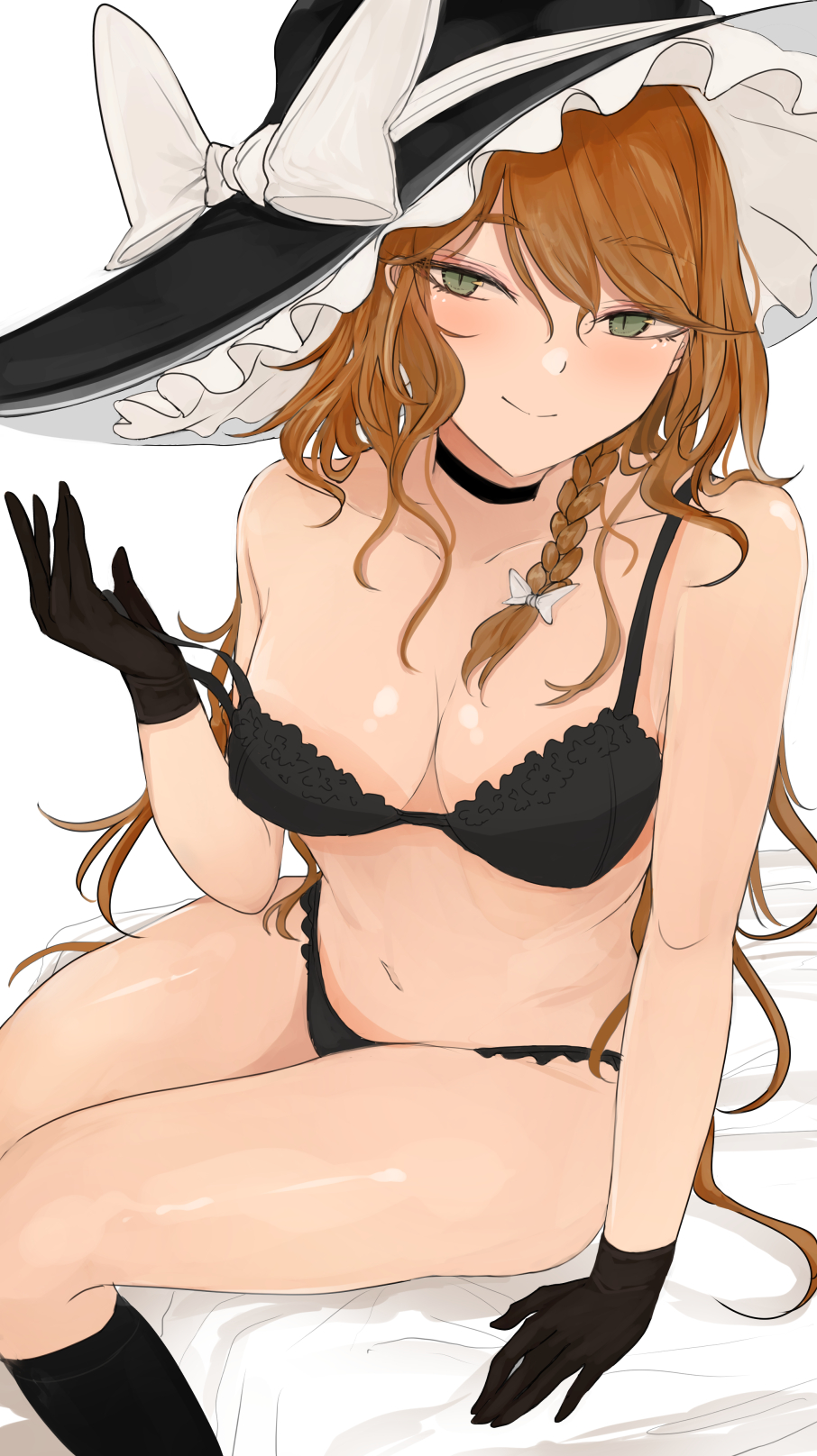 Marisa [Underwear] | Scrolller