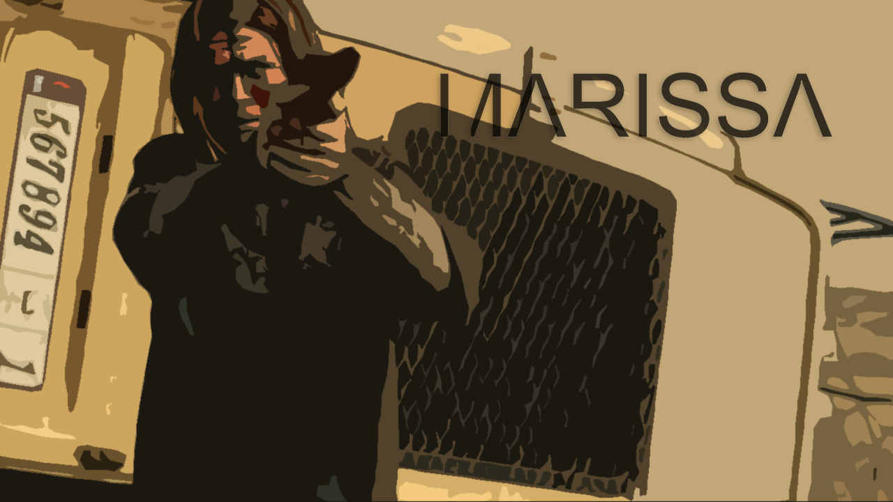 Marissa [fanart] | Scrolller